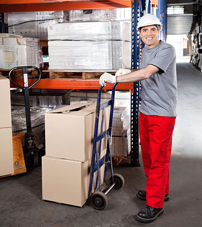 Warehouse Order Receiving Software - ProCat Distribution Technologies