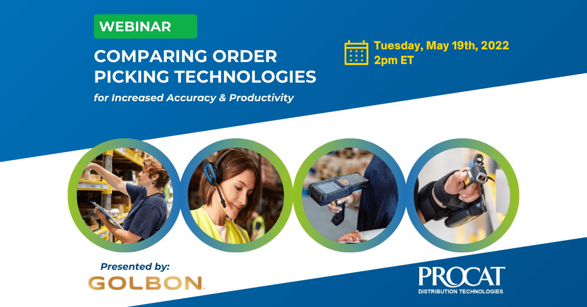 WEBINAR: Comparing Order Picking Technologies for Increased Accuracy ...