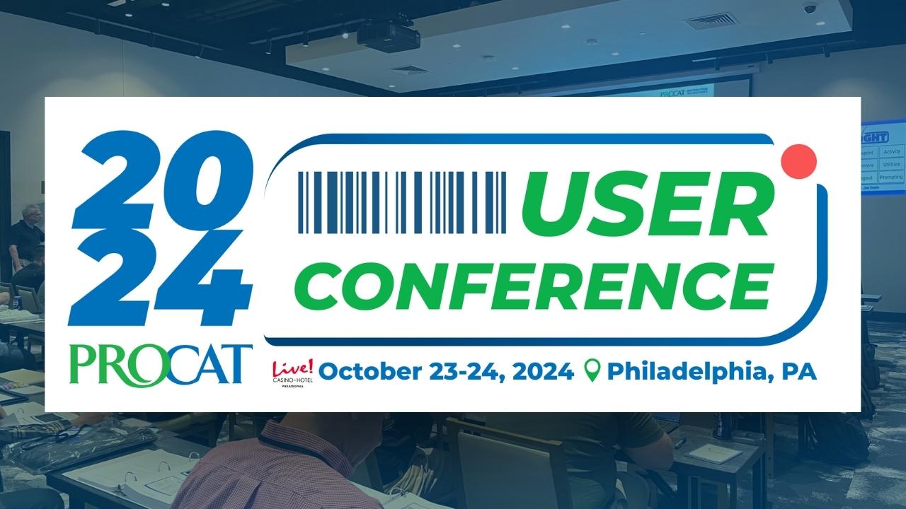 ProCat User Conference 2024 - ProCat