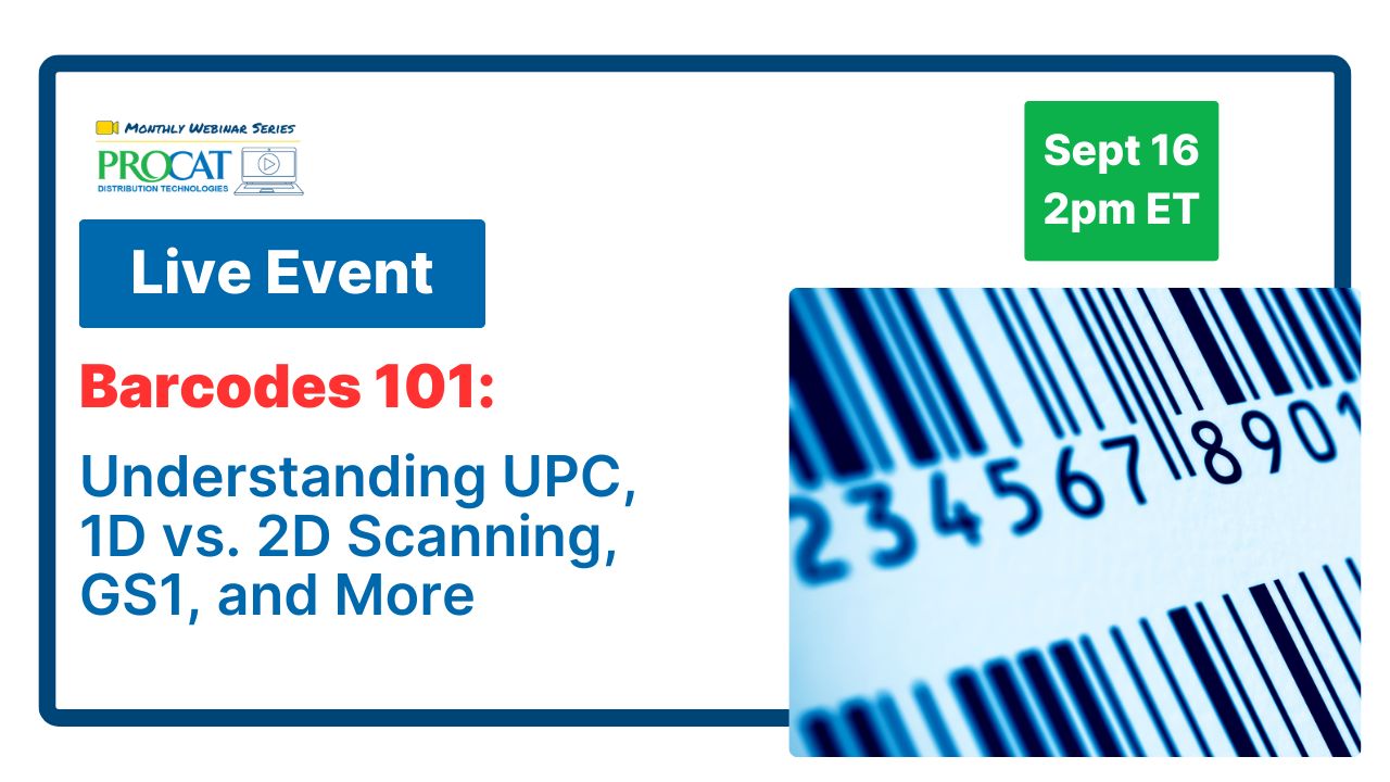 FSMA 204 Webinar for Distributors